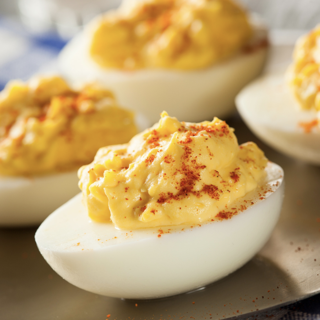 Devilled Eggs – EggSolutions